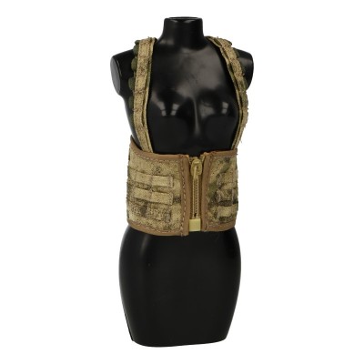 Female Tactical Vest (A-TACS FG) - Machinegun