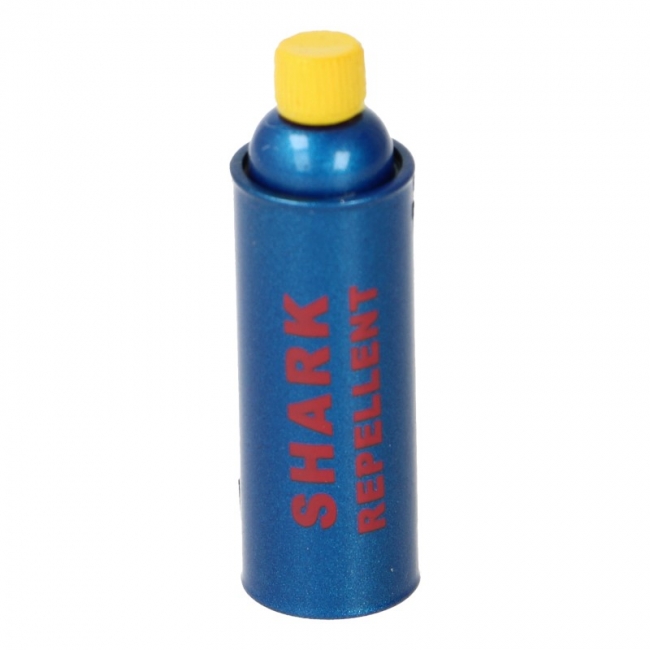 Shark Repellent Spray (Bleu) - Machinegun