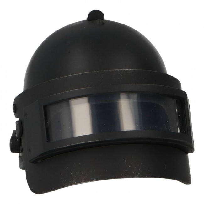 RYS-T Helmet (Grey) - Machinegun